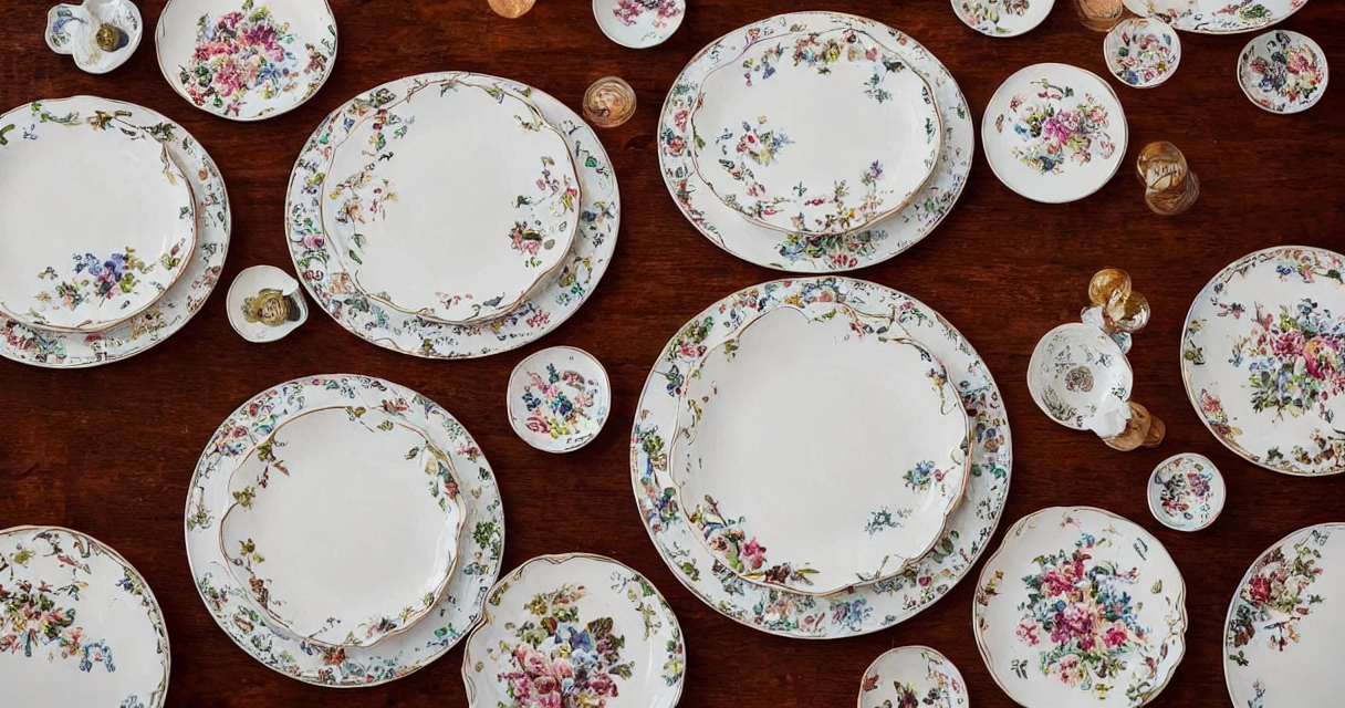 Middagstallerkener: Fra klassisk til moderne designs - Gyno